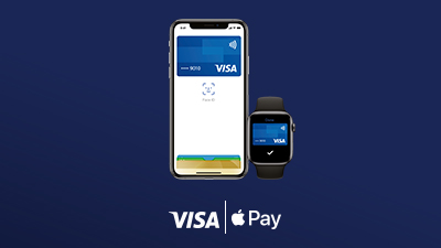 Everywhere you want to be | Visa