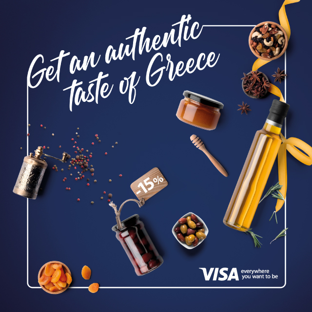 Everywhere you want to be | Visa